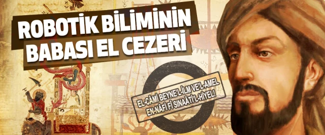 El Cezeri kimdir hayatı ve eserleri kısaca? | TGRT Haber