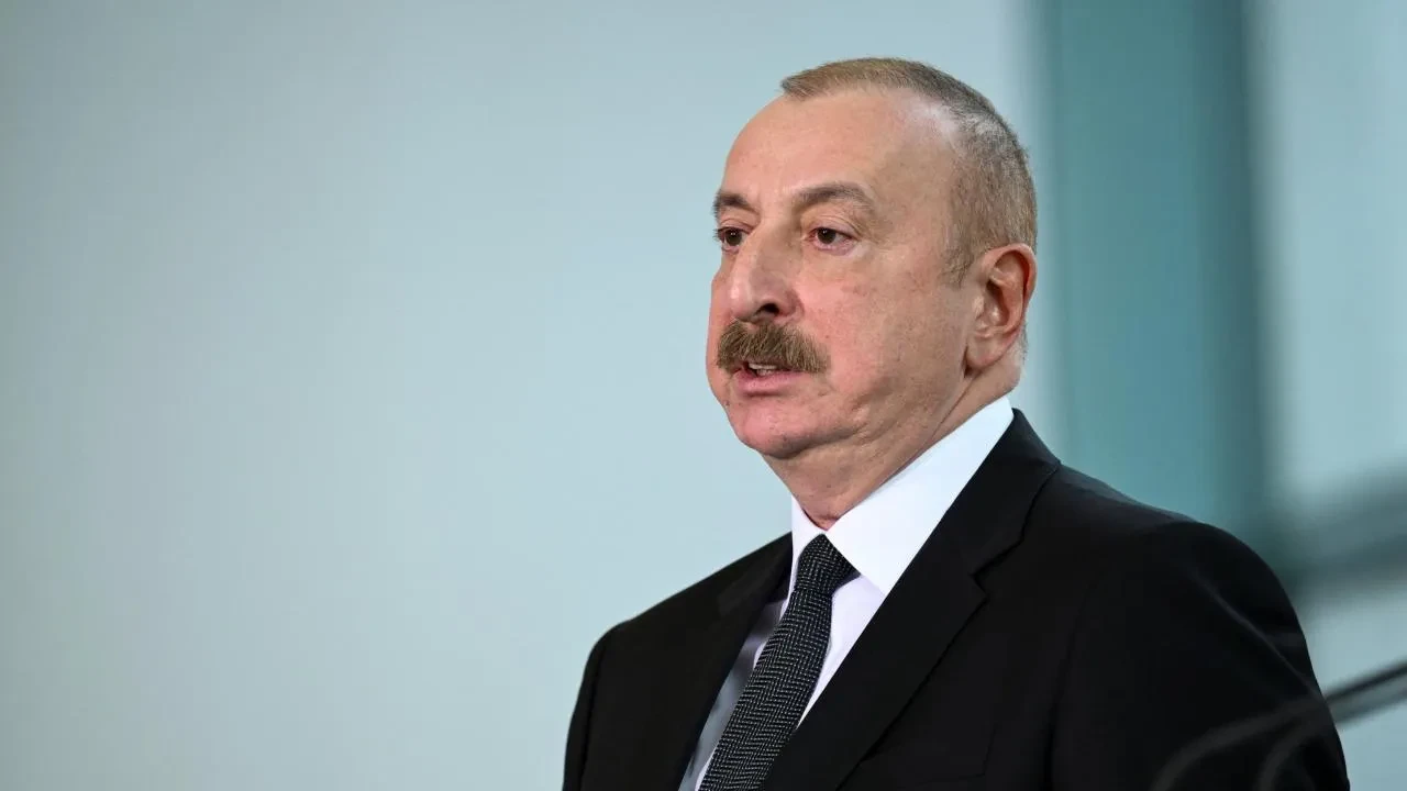 Aliyev açıkladı: Azerbaycan, Gazze'ye asker göndermeyecek! | TGRT Haber