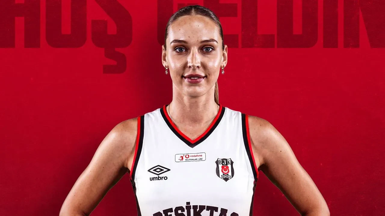 Beşiktaş, Ukraynalı ismi transfer etti! Siyah-beyazlılardan resmi ...