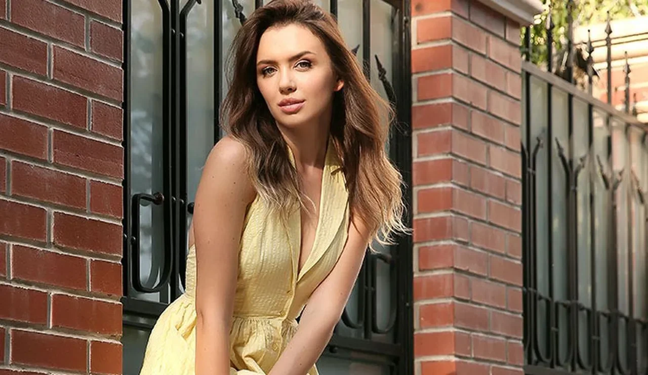 Felicia Sağnak kimdir? Felicia Sağnak kaç yaşında? Felicia Sağnak ...