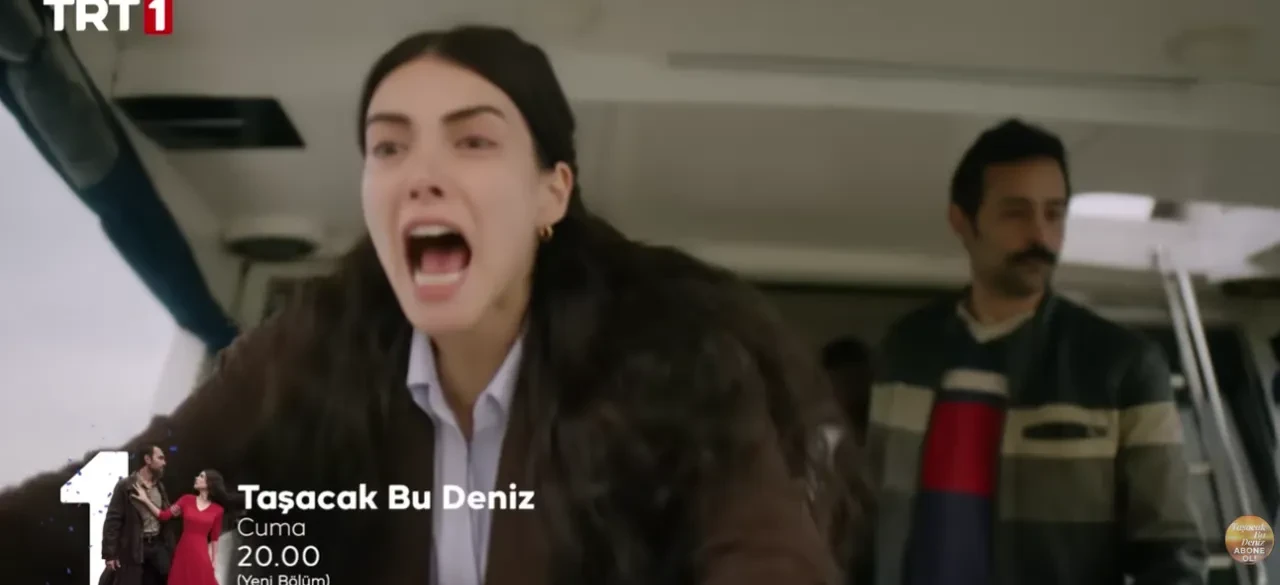 Taşacak Bu Deniz dizisi 29. bölümde Adil Koçari'ye ne olacak? Taşacak ...