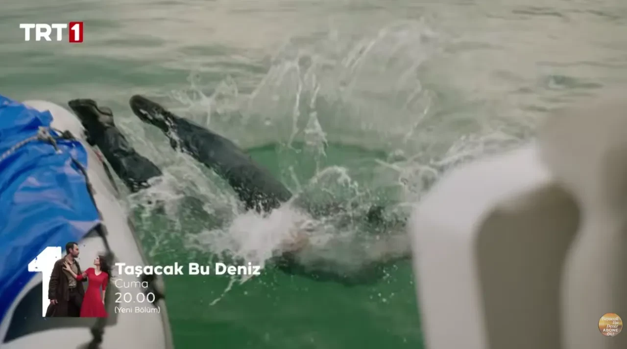 Taşacak Bu Deniz'de Adil ölecek mi? Ulaş Tuna Astepe, Taşacak Bu Deniz ...
