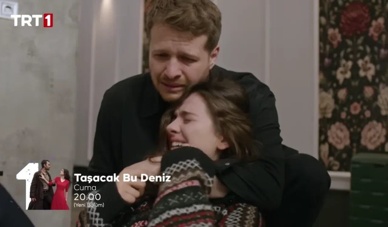 Taşacak Bu Deniz'de Adil ölecek mi? Ulaş Tuna Astepe, Taşacak Bu Deniz ...