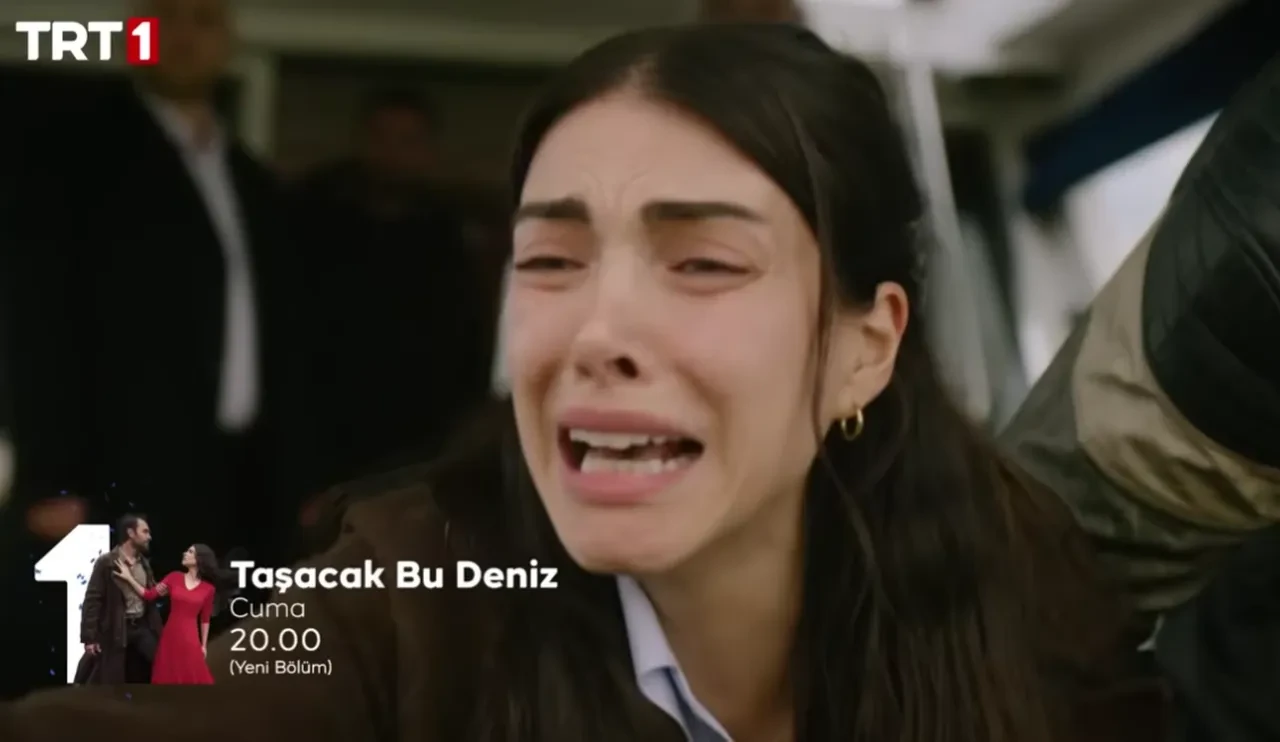 Taşacak Bu Deniz'de Adil ölecek mi? Ulaş Tuna Astepe, Taşacak Bu Deniz ...