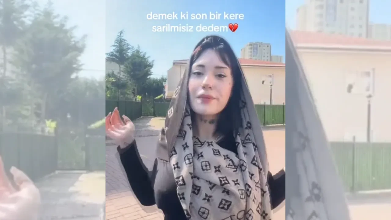 Umut Akyürek’in kızı Melek Bal sessizliğini bozdu! ‘Onlar biraz saf ...