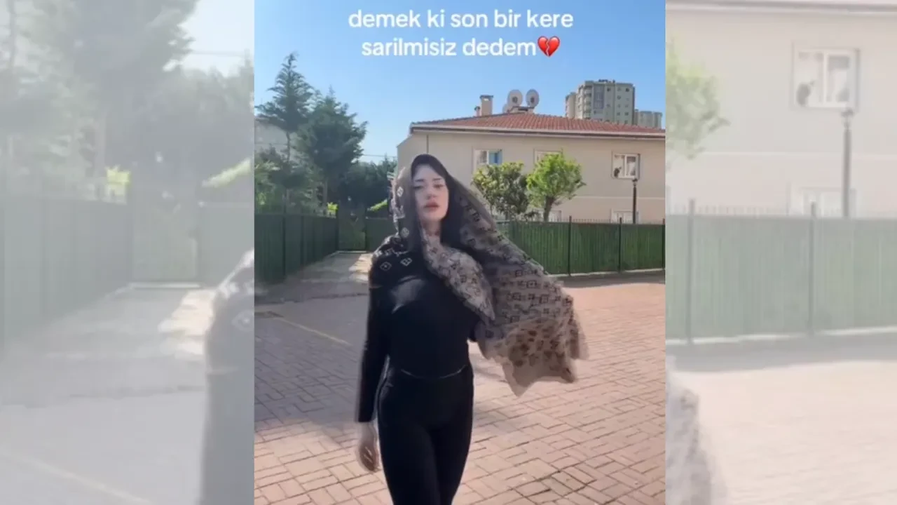 Umut Akyürek’in kızı Melek Bal sessizliğini bozdu! ‘Onlar biraz saf ...