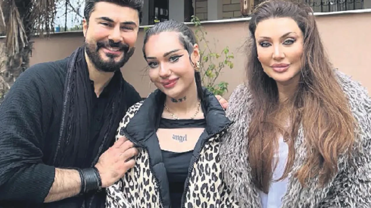 Umut Akyürek’in kızı Melek Bal sessizliğini bozdu! ‘Onlar biraz saf ...