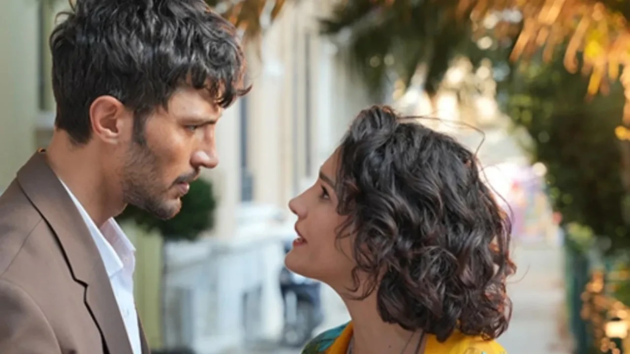 Halef Köklerin Çağrısı dizisinden kimler ayrılıyor? Aybüke Pusat Halef ...