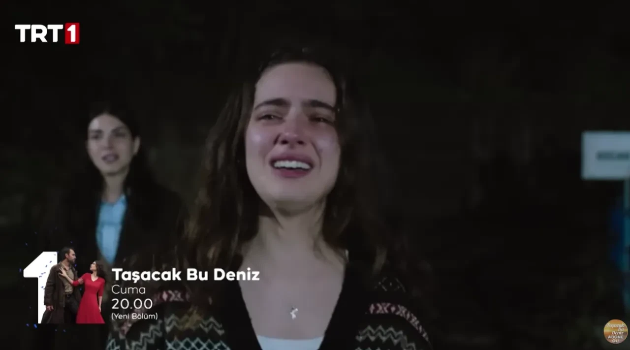 Taşacak Bu Deniz 30. bölüm 2. fragman'da sürpriz gelişme: Eleni, anne ...