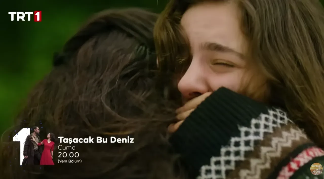 Taşacak Bu Deniz 30. bölüm 2. fragman'da sürpriz gelişme: Eleni, anne ...