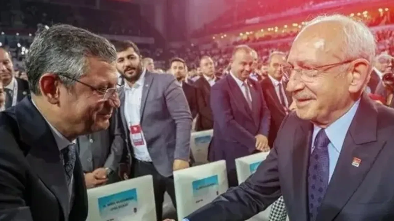 CHP Kurultay dosyasında şok ifade! Kime oy verdiğini fotoğraflayana ...