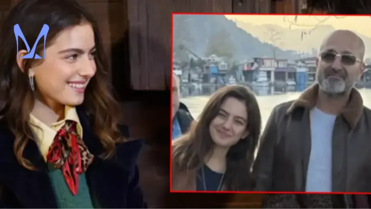 Babası yine şaşırtmadı: Tasacak Bu Denizin Eleni'si Ava Yaman anlaşmayı ...