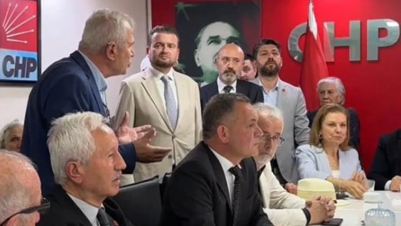 CHP'nin Karabük'teki bayramlaşmasına Kılıçdaroğlu-Özel gerilimi damga ...