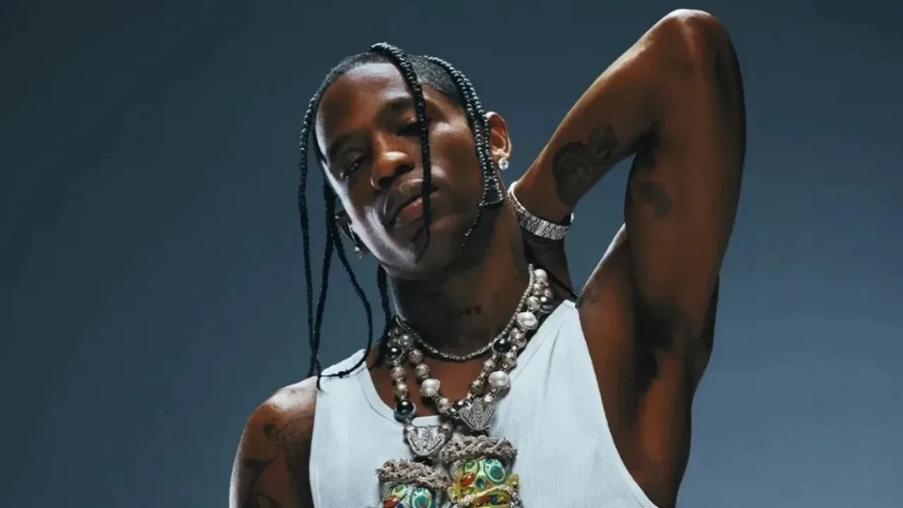 Kanye West’in ardından Travis Scott Türkiye’ye geliyor! Travis Scott ...