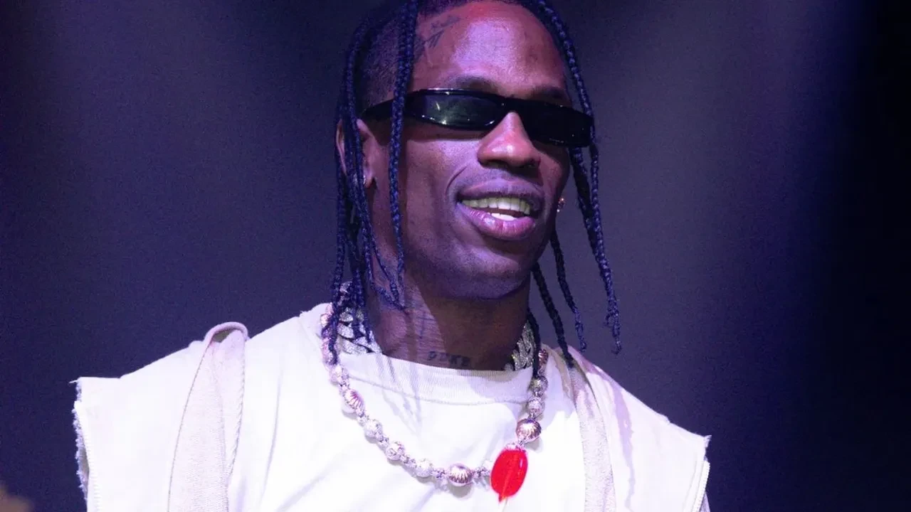 Kanye West’in ardından Travis Scott Türkiye’ye geliyor! Travis Scott ...