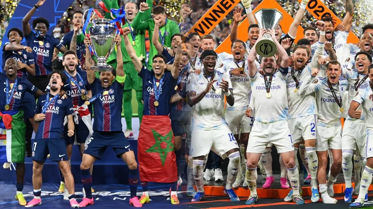 UEFA Süper Kupa'da PSG ile Aston Villa karşılaşacak | TGRT Haber