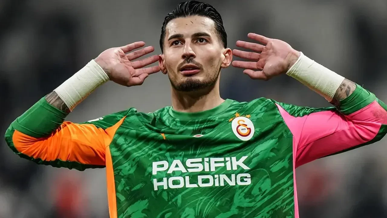 Galatasaray yönetiminden Uğurcan Çakır kararı! Maaşına dudak uçuklatan ...