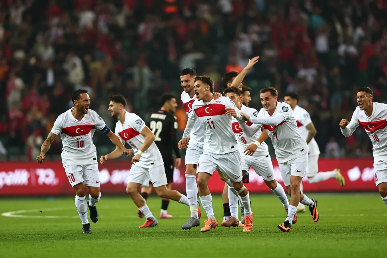 Türkiye Kuzey Makedonya maçı bugün mü yarın mı? Türkiye ilk maçı saat ...