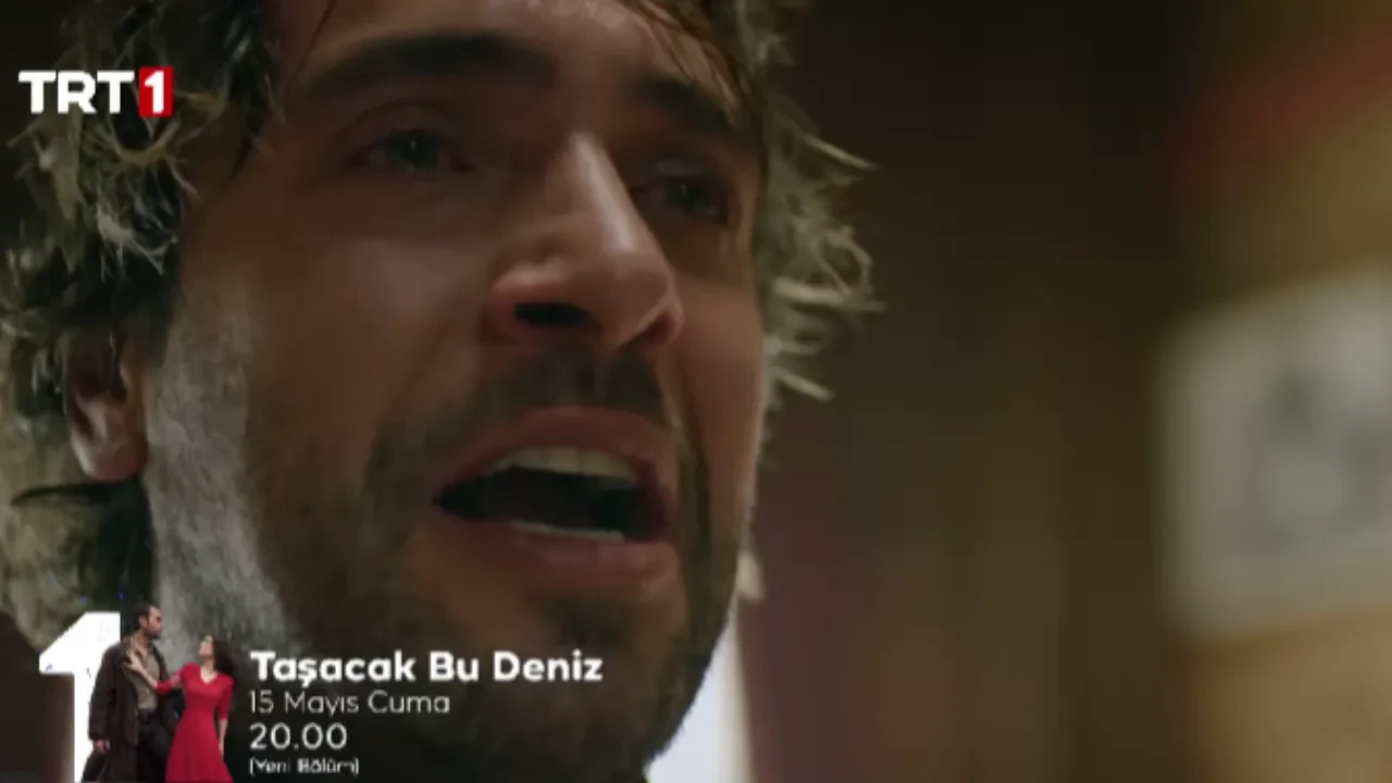Taşacak Bu Deniz dizisinde Adil, Eleni'yi nasıl öğrendi? Taşacak Bu ...