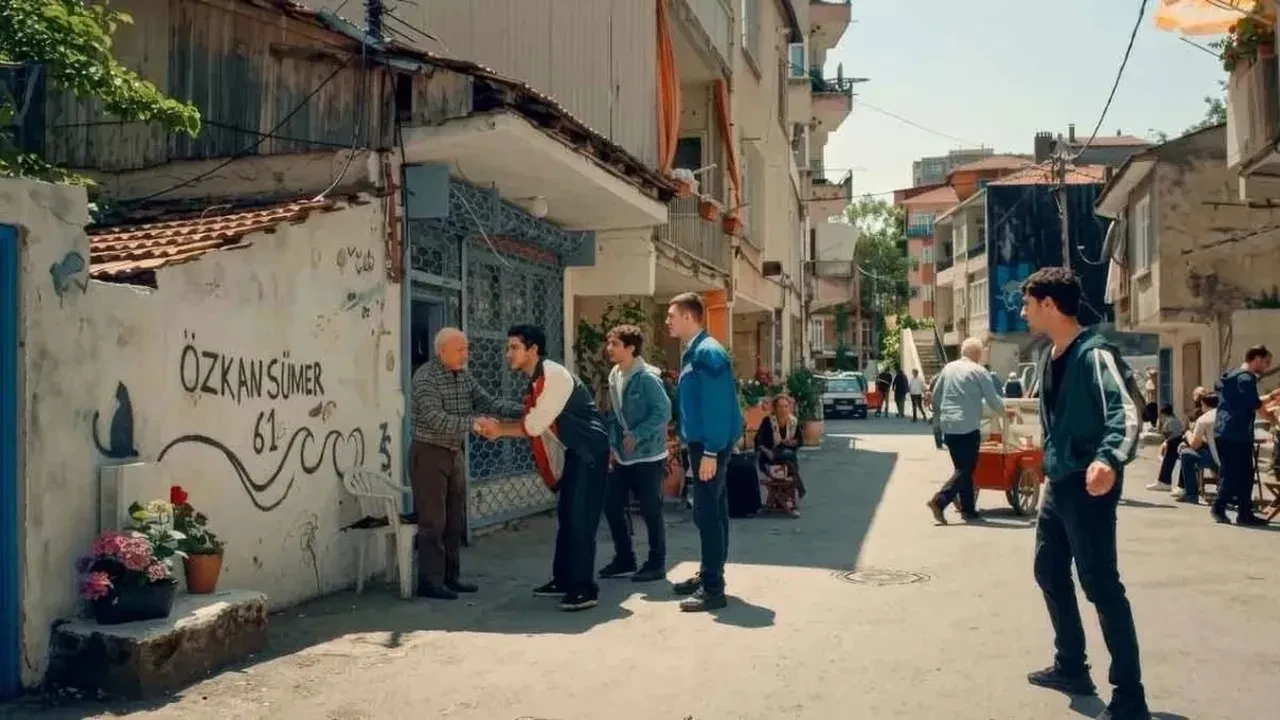 Altı Üstü İstanbul 1. Bölüm tarihi belli oldu! Altı Üstü İstanbul ...