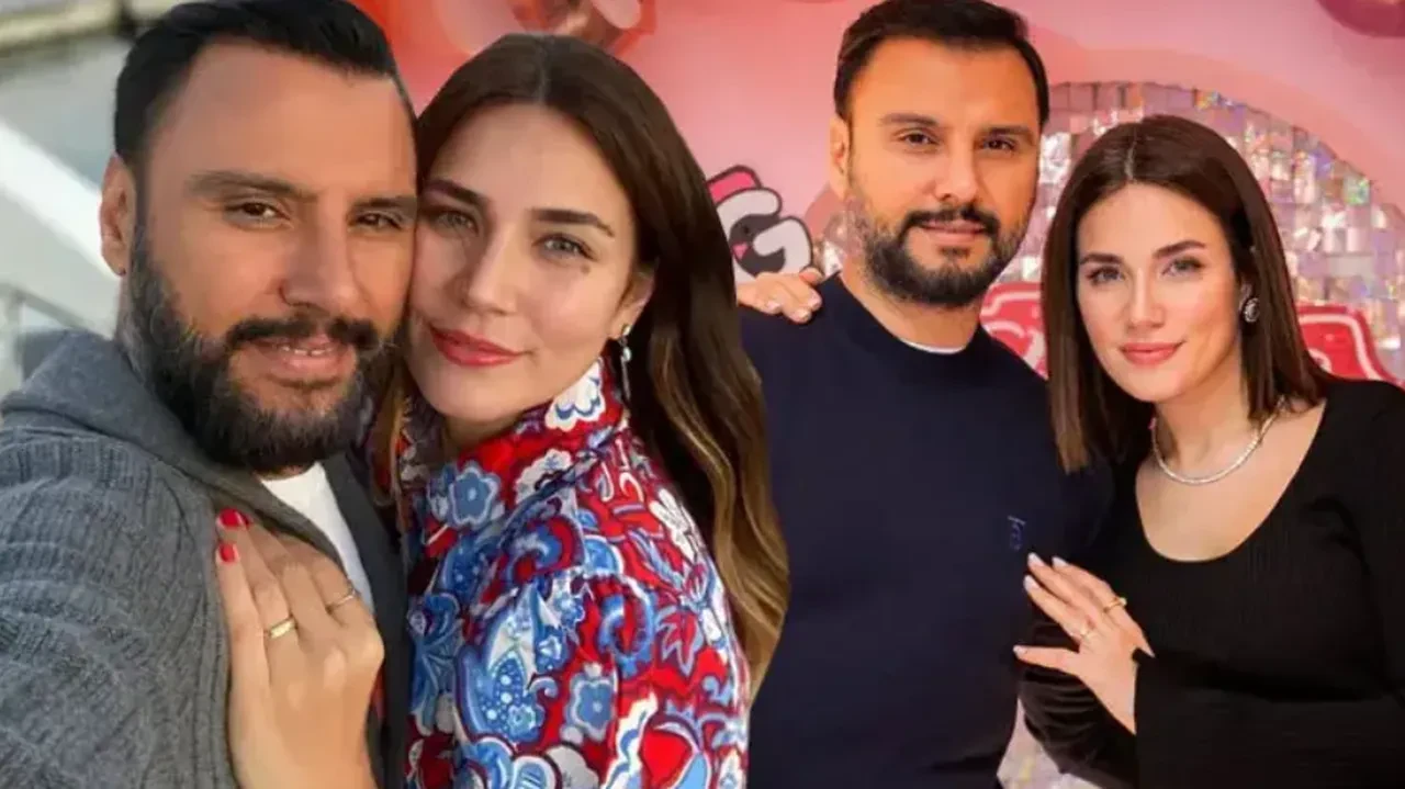 Buse Varol ile Alişan boşanıyor mu? Buse Varol'dan boşanma krizi ...