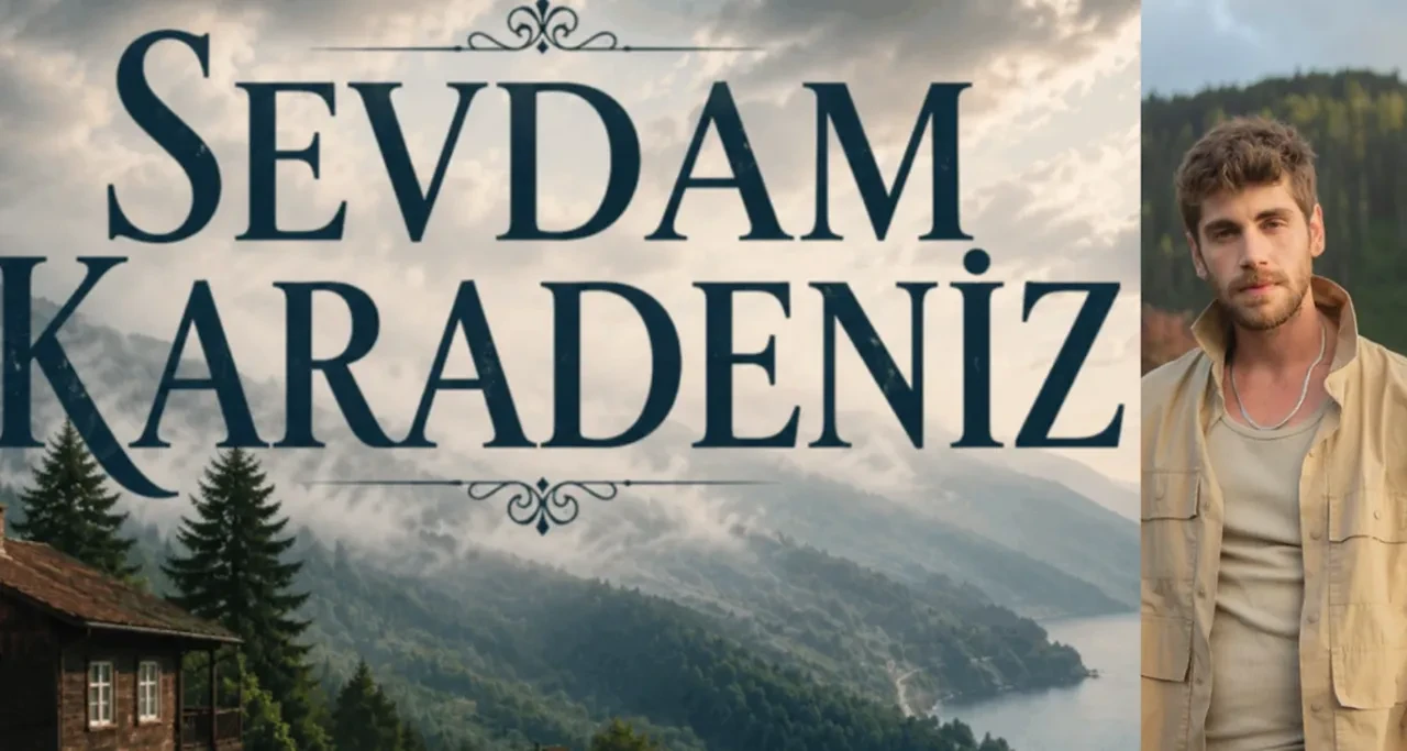 Sevdam Karadeniz dizisinin Kuzey Alazlı'sı Emre Bey kimdir? Emre Bey ...
