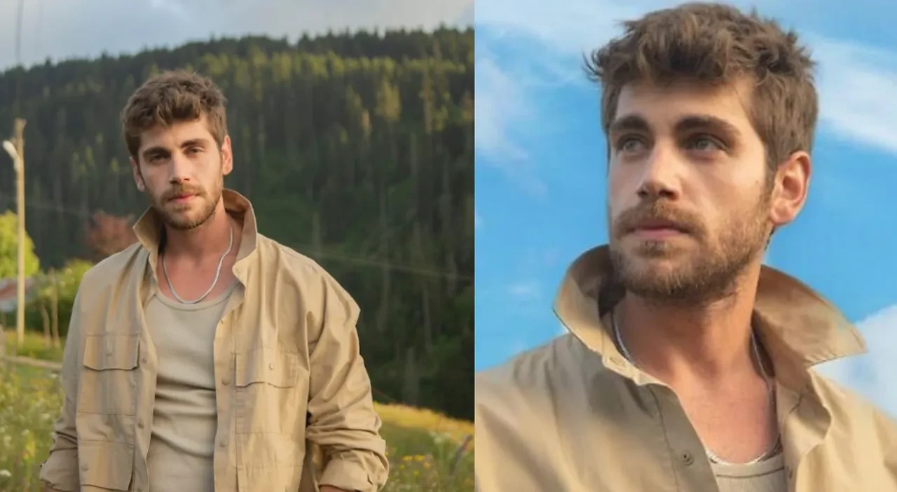 Sevdam Karadeniz dizisinin Kuzey Alazlı'sı Emre Bey kimdir? Emre Bey ...