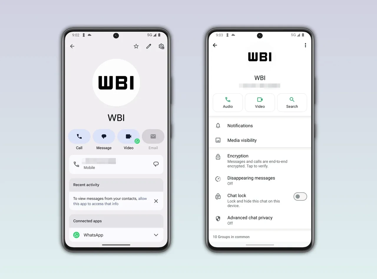 WhatsApp profillerine yeni özellik: Boş profil fotoğrafları yerine ...