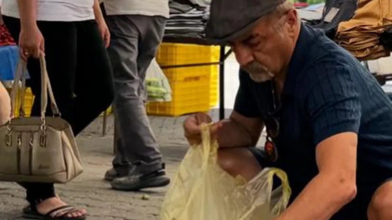 Yılmaz Erdoğan'ın Köyceğiz’deki pazar alışverişi kalpleri ısıttı ...