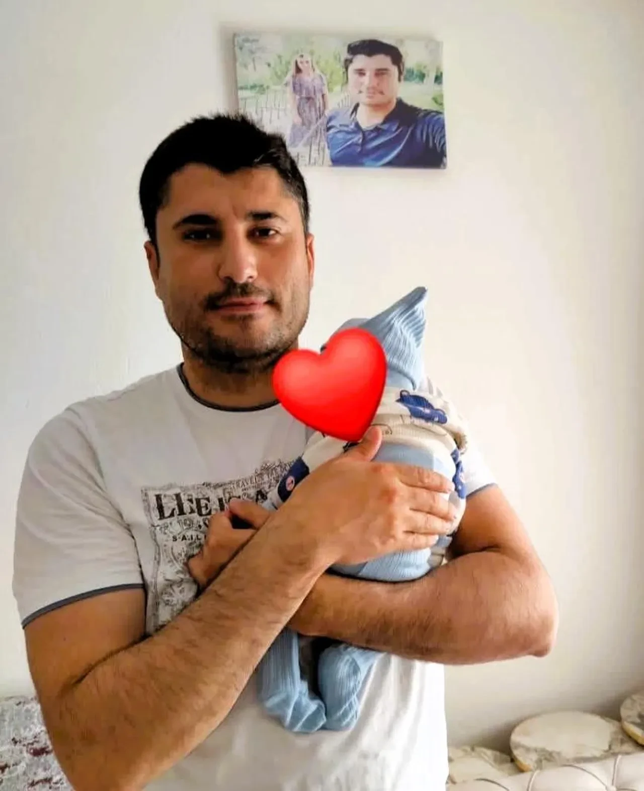 KADES ihbarında astsubayın şehit ettiği polis memuru Tayfun Baş ...