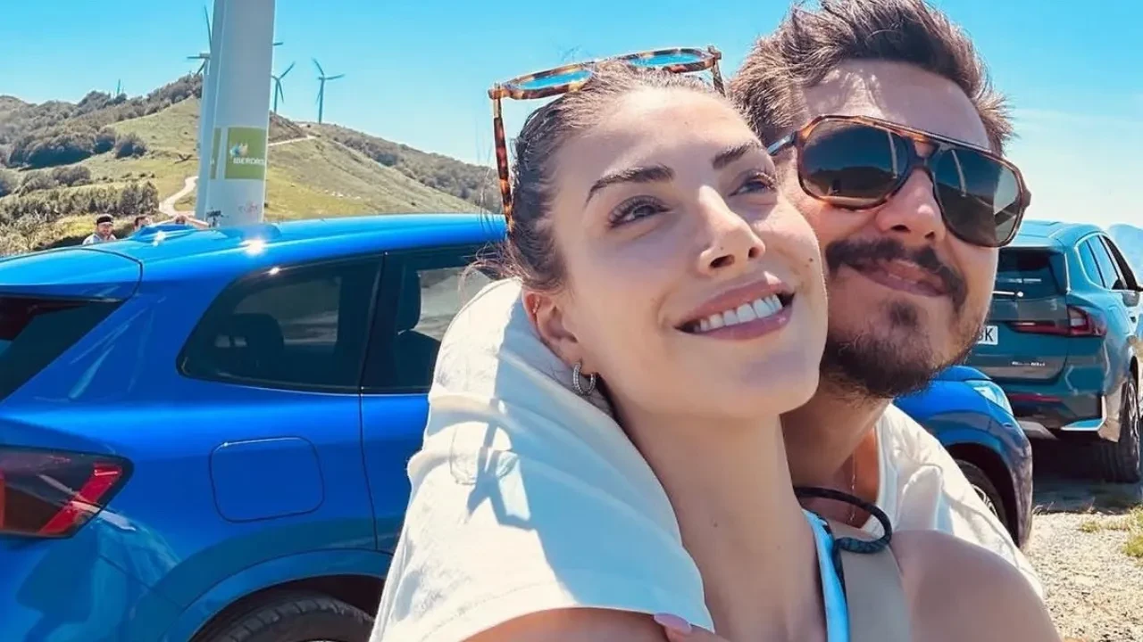 Deniz Baysal ve Barış Yurtçu'nun boşanma kararında ısrarlı olduğu iddia ...