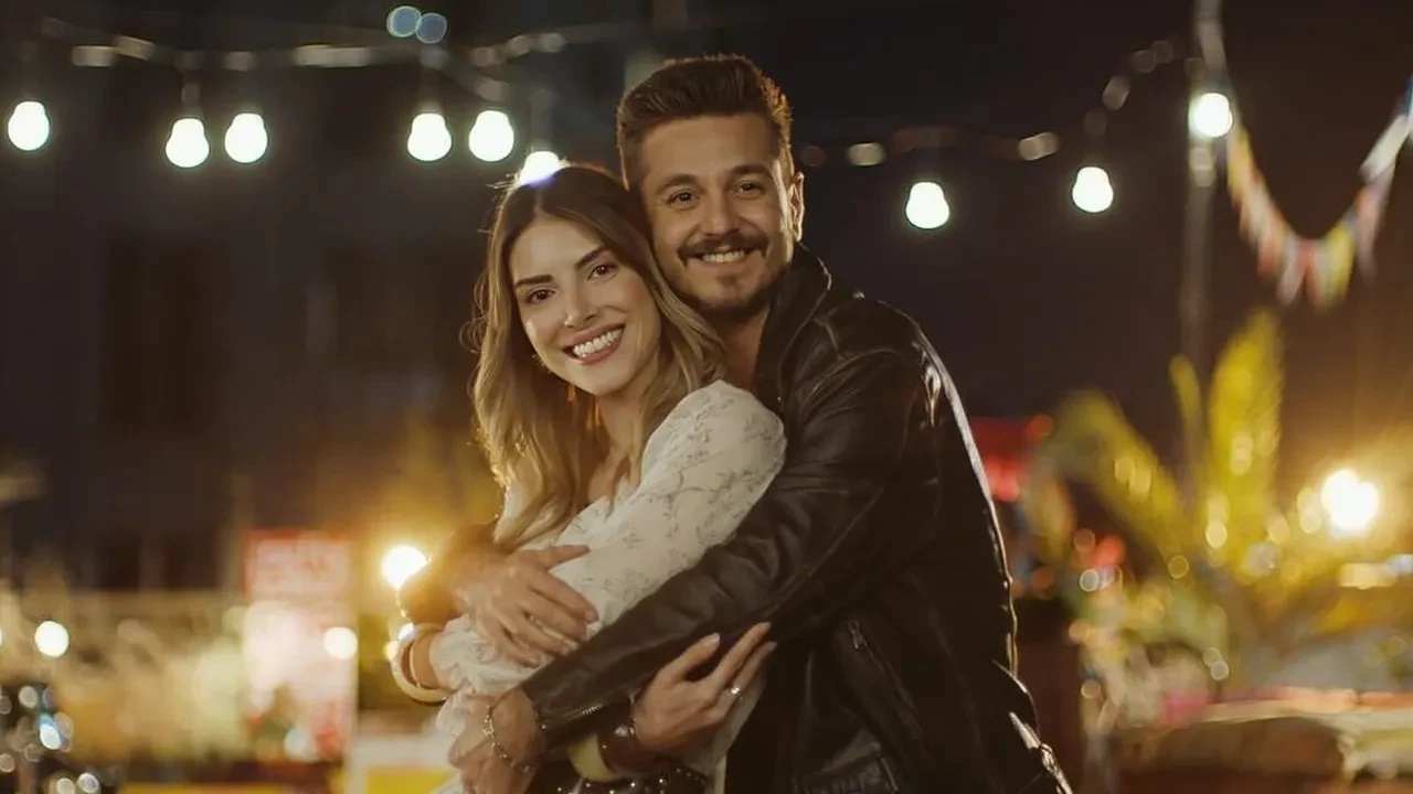 Deniz Baysal ve Barış Yurtçu'nun boşanma kararında ısrarlı olduğu iddia ...