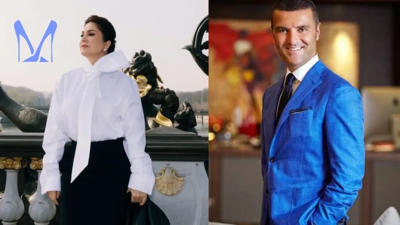 Ece Erken Sibel Can ve Emir Sarıgül'ün evleneceğini duyurdu! Canlı ...