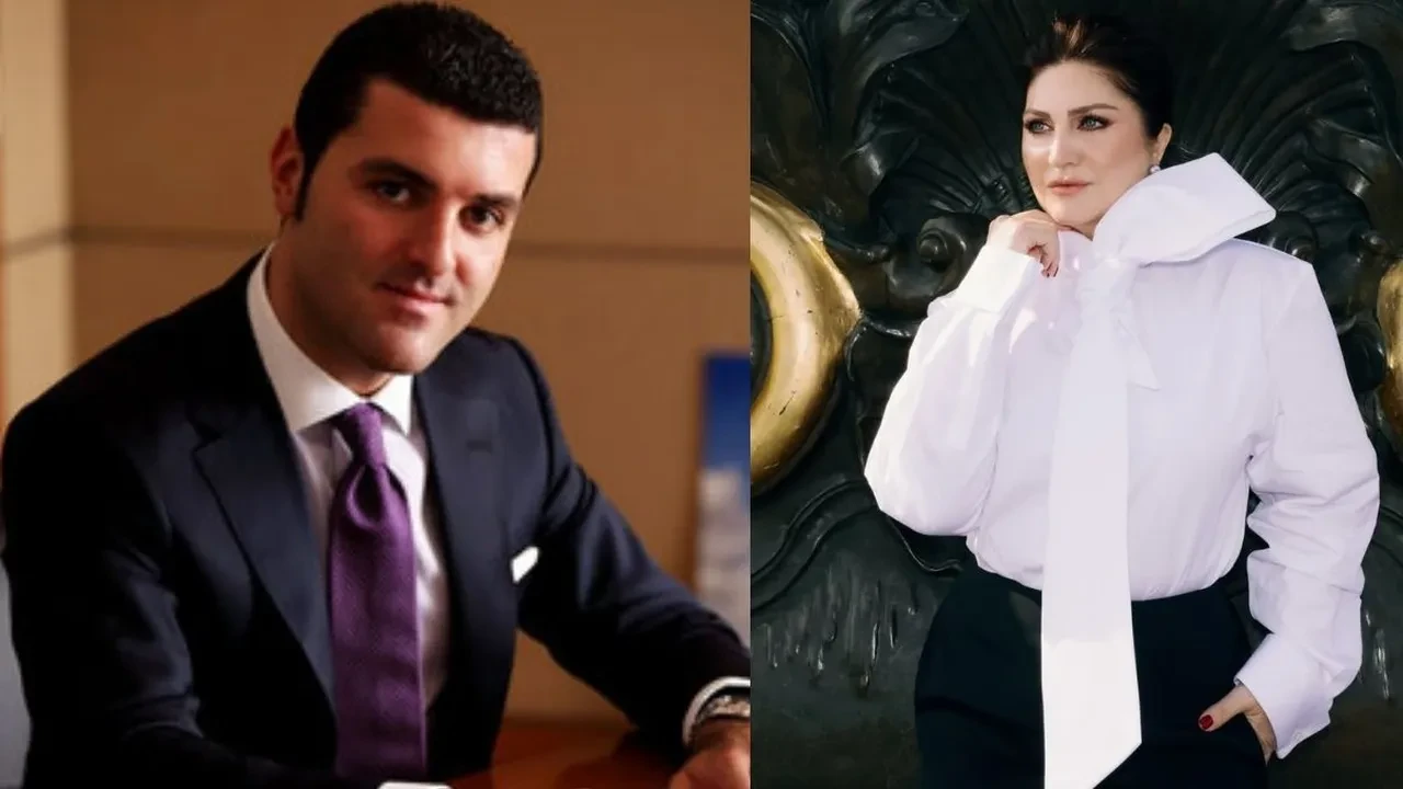 Ece Erken Sibel Can ve Emir Sarıgül'ün evleneceğini duyurdu! Canlı ...