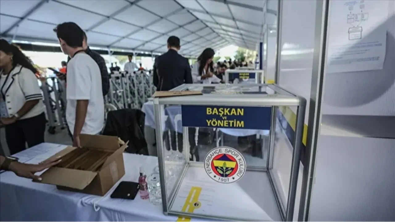 Fenerbahçe Başkanlık seçimi ne zaman ayın kaçında yapılacak? | TGRT Haber