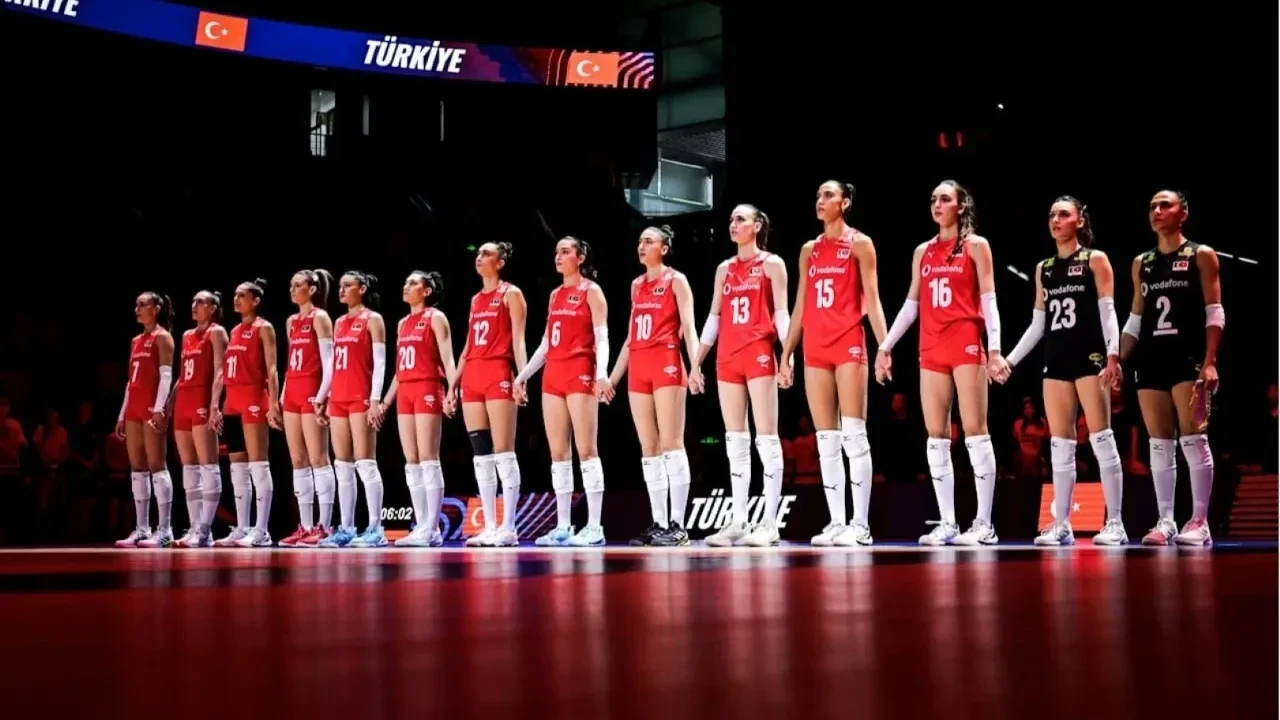 Filenin Sultanları FIVB Voleybol Milletler Ligi maçları ne zaman ...