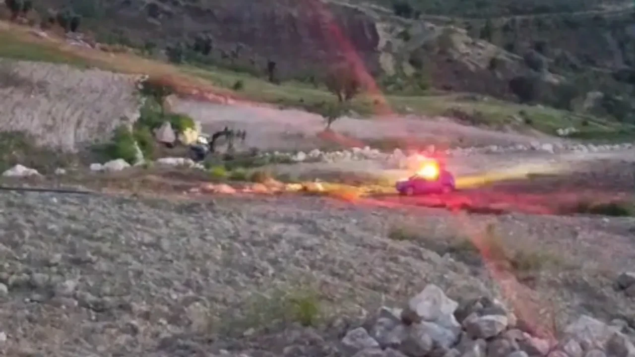 Siirt’te kahreden olay! 3 yaşındaki çocuk babasının kullandığı iş ...