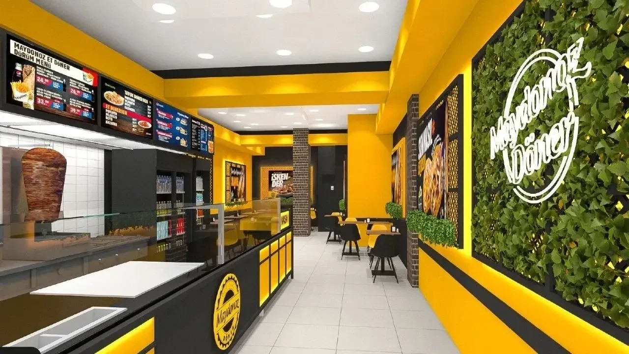 TMSF duyurdu! Maydonoz Döner Grubu'na ait 5 şirket satışa çıktı | TGRT ...