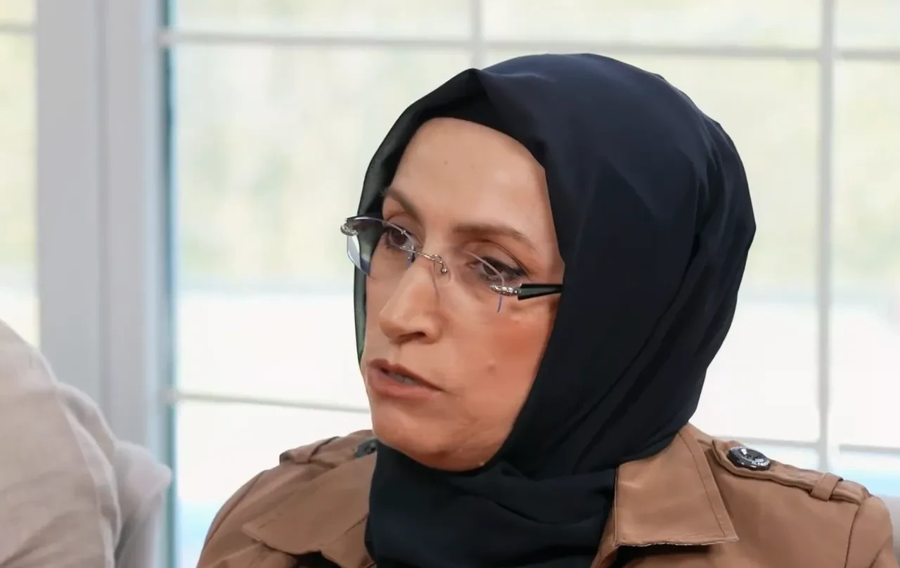 Yemekteyiz Fatma Yetkin Kavlak kimdir, kaç yaşında? Fatma Yetkin Kavlak ...