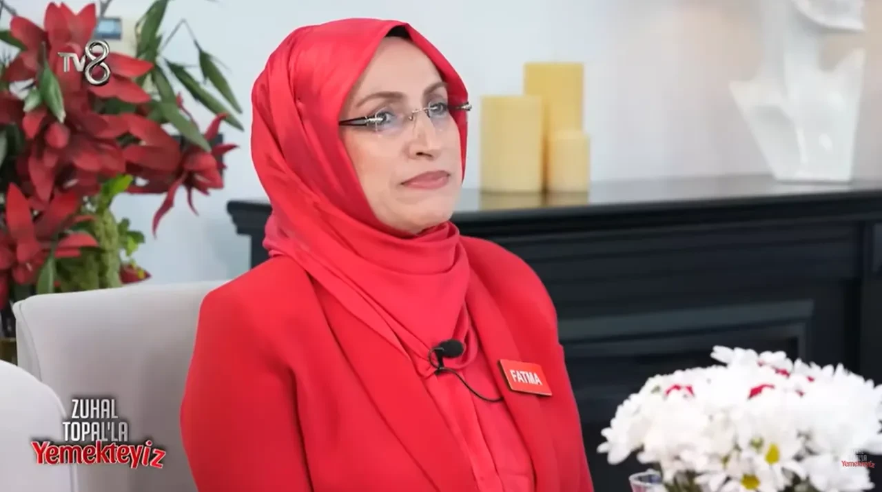 Yemekteyiz Fatma Yetkin Kavlak kimdir, kaç yaşında? Fatma Yetkin Kavlak ...