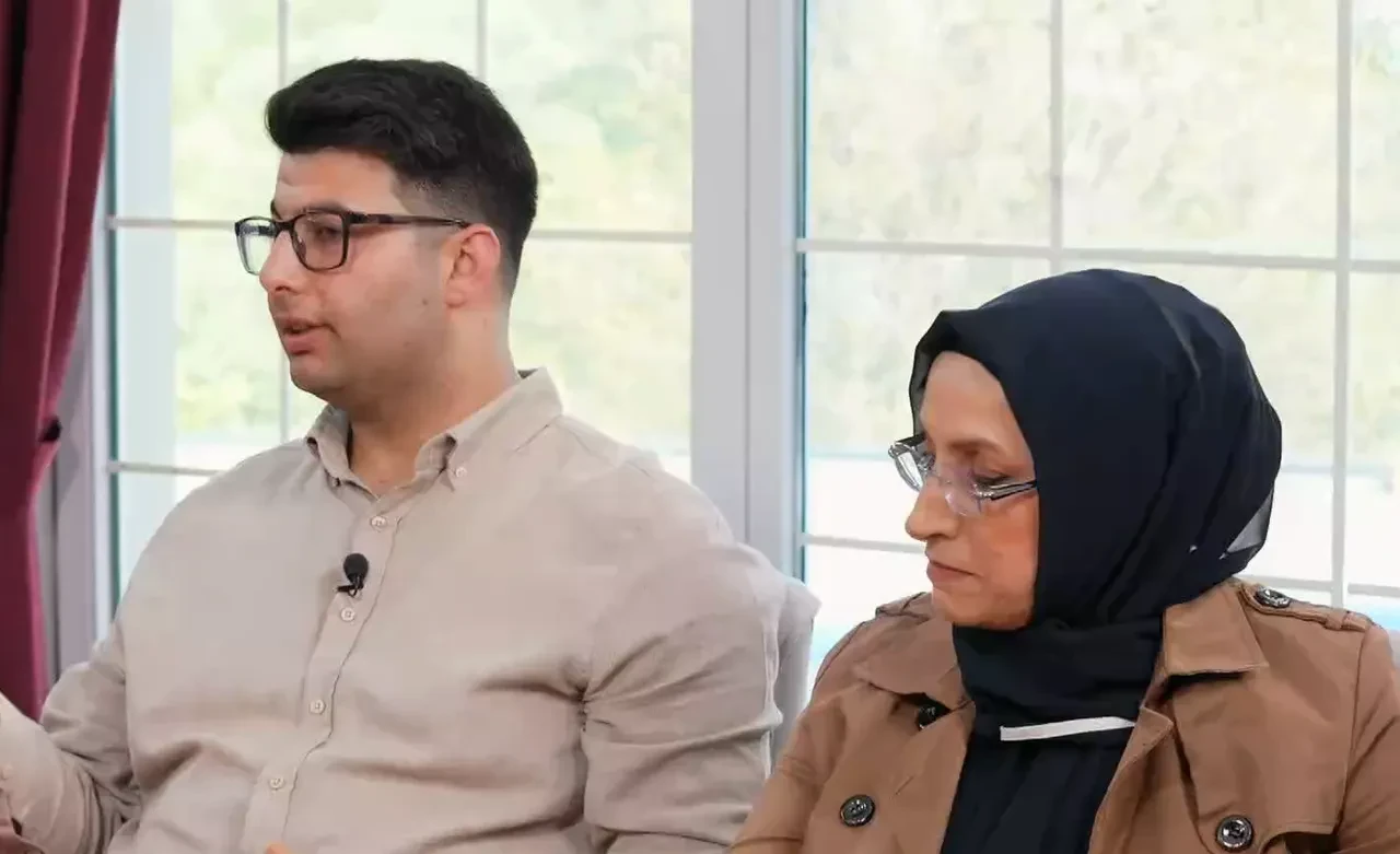Yemekteyiz Fatma Yetkin Kavlak kimdir, kaç yaşında? Fatma Yetkin Kavlak ...