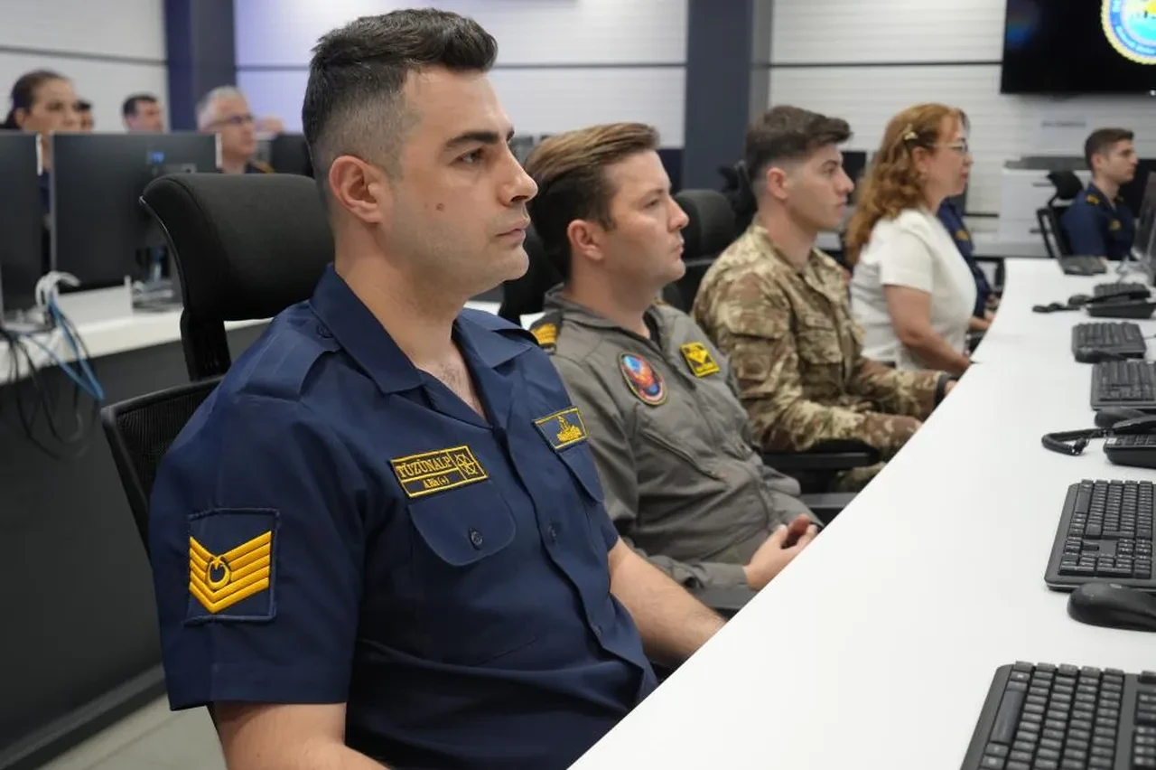 Denizkurdu-II/2026 Tatbikatı, 125 gemi ve 18 bin personelin katılımıyla ...