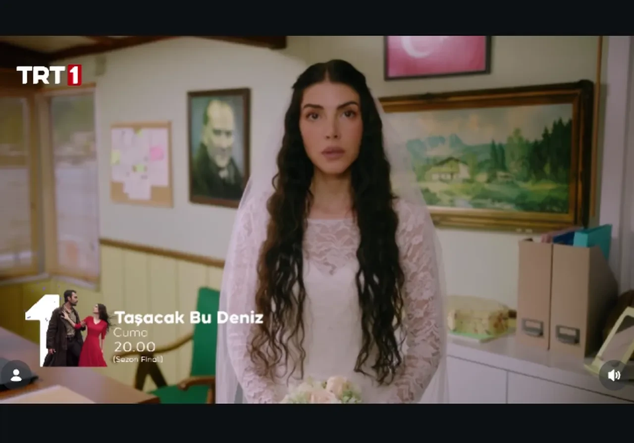 Taşacak Bu Deniz sezon finali bölümü 2. fragman yayınlandı! Bomba sahne ...