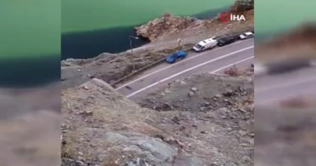 Kayalıklardan düşen çoban hayatını kaybetti | TGRT Haber Kayalıklardan düşen çoban hayatını kaybetti | TGRT Haber