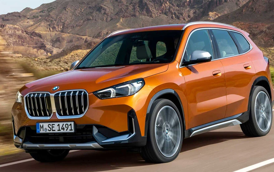 BMV, yeni nesil iDrive 9 eğlence sistemini duyurdu: Android ile uyumlu! | TGRT Haber