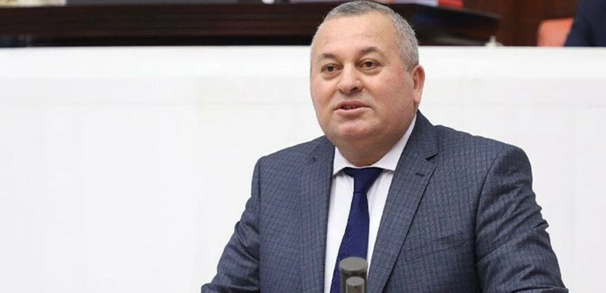 Cemal Enginyurt CHP listesinden milletvekili adayı oldu | TGRT Haber Cemal Enginyurt CHP listesinden milletvekili adayı oldu | TGRT Haber