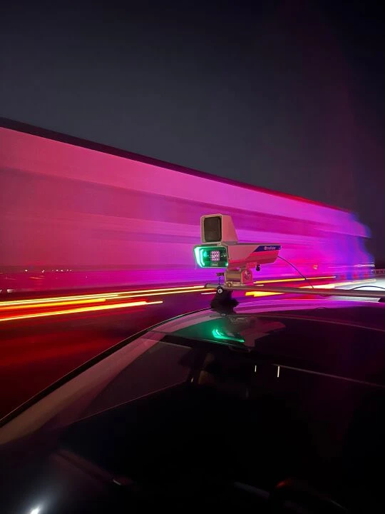 Trafik cezaları için yeni dönem: Yerli yapay zeka destekli mobil hız ... Trafik cezaları için yeni dönem: Yerli yapay zeka destekli mobil hız ...