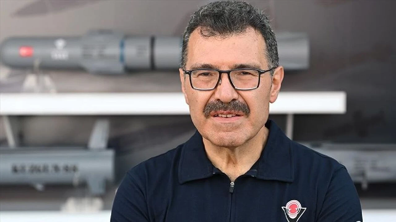 16 Ağustos Resmi Gazete kararına göre TÜBİTAK Başkanı Hasan Mandal, İTÜ Rektörlüğüne atandı ...